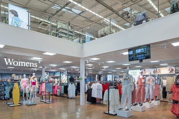 First look: inside Asda's new standalone George store | The Grocer